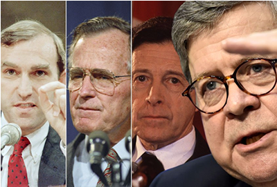 William Pelham Barr, Patriot Or Traitor – News With Views