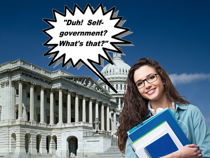 Is Today’s American Really Capable of Self-Government? – News With Views